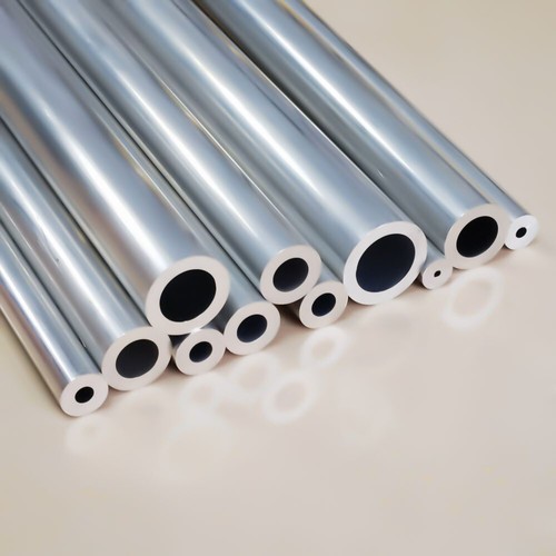 1-3Pcs Aluminium Tube 5mm Wall Thickness,13-60mm OD,300mm Length Hollow ...