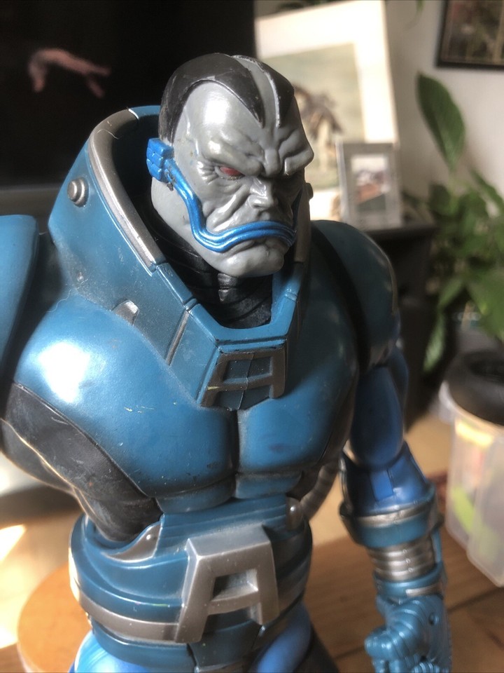 Marvel Legends Apocalypse Build A Figure Rare | eBay