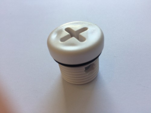 Caravan Drain Plug Truma Carver Cascade 2 Pre 1987 AMT106 for sale ...