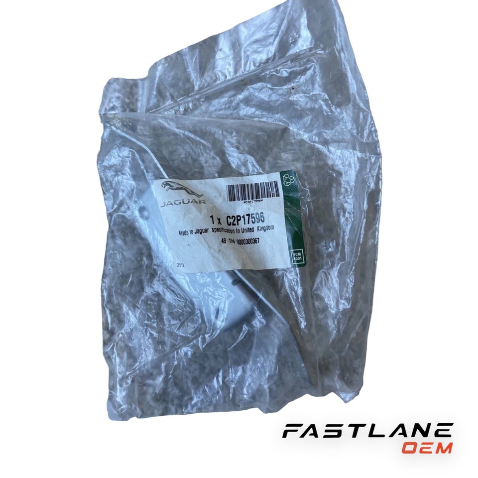 2006-2019 JAGUAR XF XK XJ FRONT BRAKE CALIPER CLIP SPRING NEW OEM ...