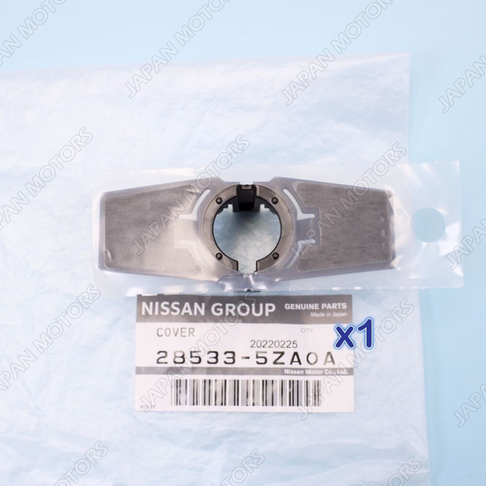 Genuine Nissan GT-R Infiniti Front Bumper Park Sensor Mount Bracket ...