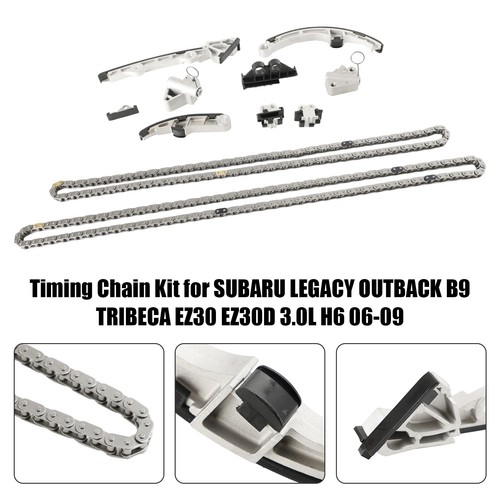 Timing Chain Kit for SUBARU LEGACY OUTBACK B9 TRIBECA EZ30 EZ30D 3.0L ...