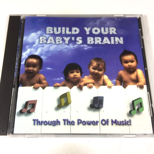 BUILD YOUR BABY'S BRAIN - AUDIO CD | eBay