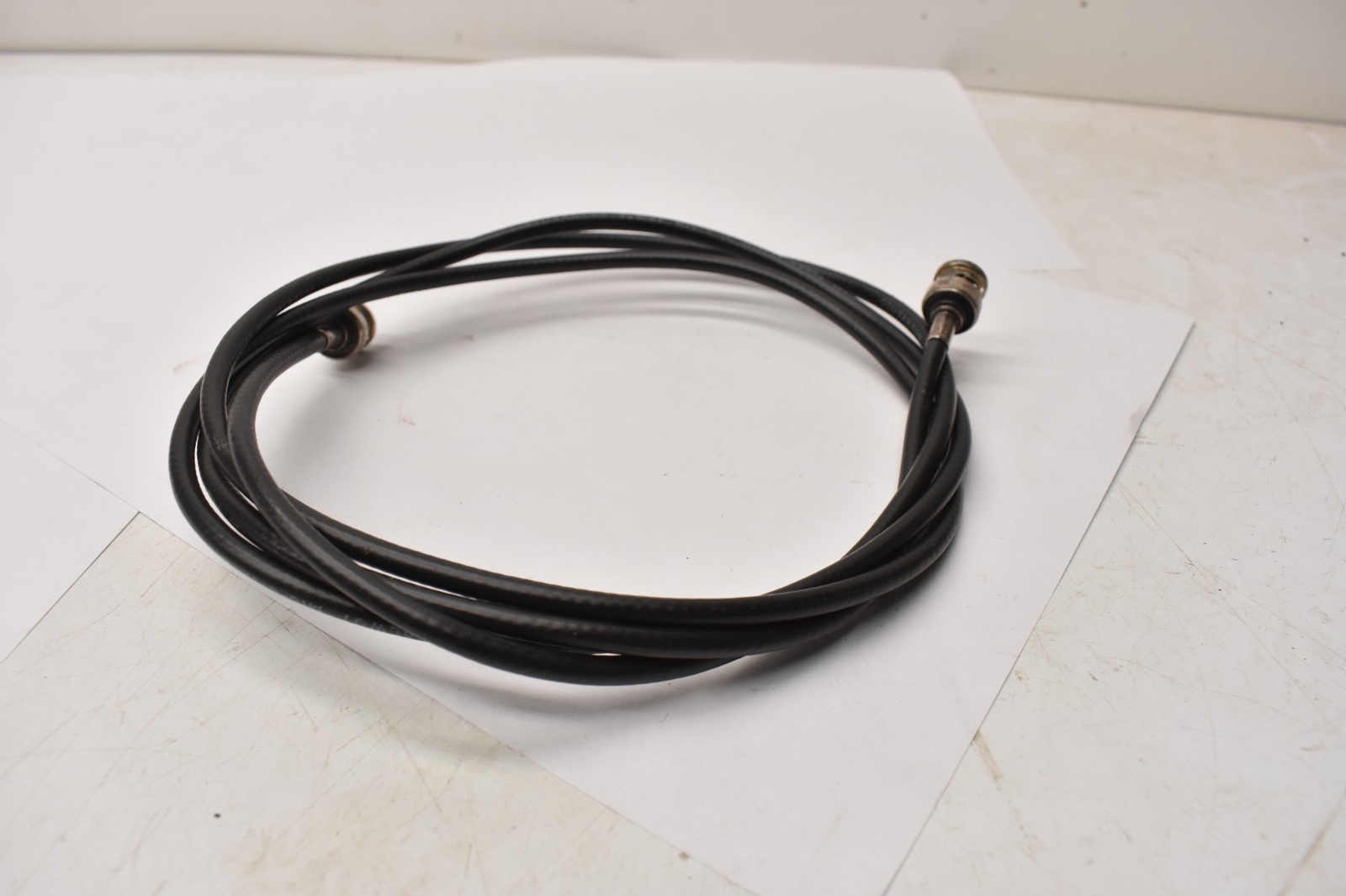 Saxton M17/28 Rg-58 0LWG7 Mil-c-17 Coaxial Cable With Connectors Pomona ...