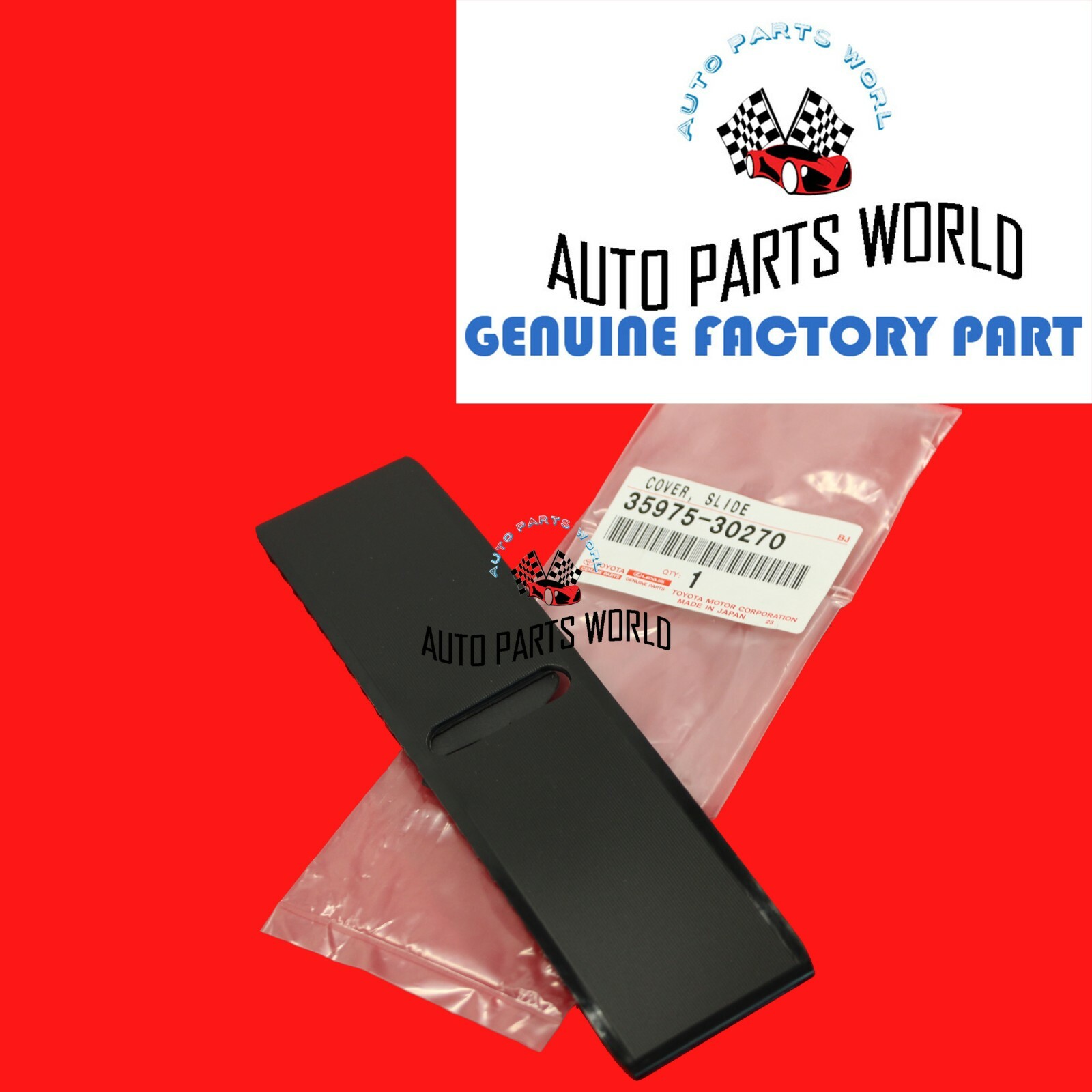 NEW GENUINE OEM LEXUS 2001-2003 LS430 POSITION INDICATOR SLIDE COVER ...