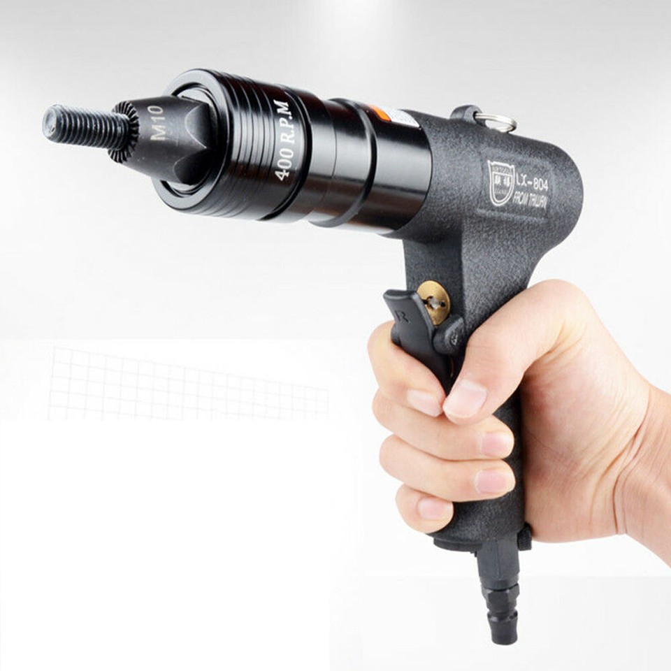Pneumatic Riveters Pneumatic Pull Setter Air Rivets Nut Gun Rivet Gun ...