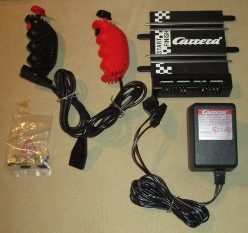 Carrera Go!!! 1/43 Scale Slot Car Racing Start Finish Track ...