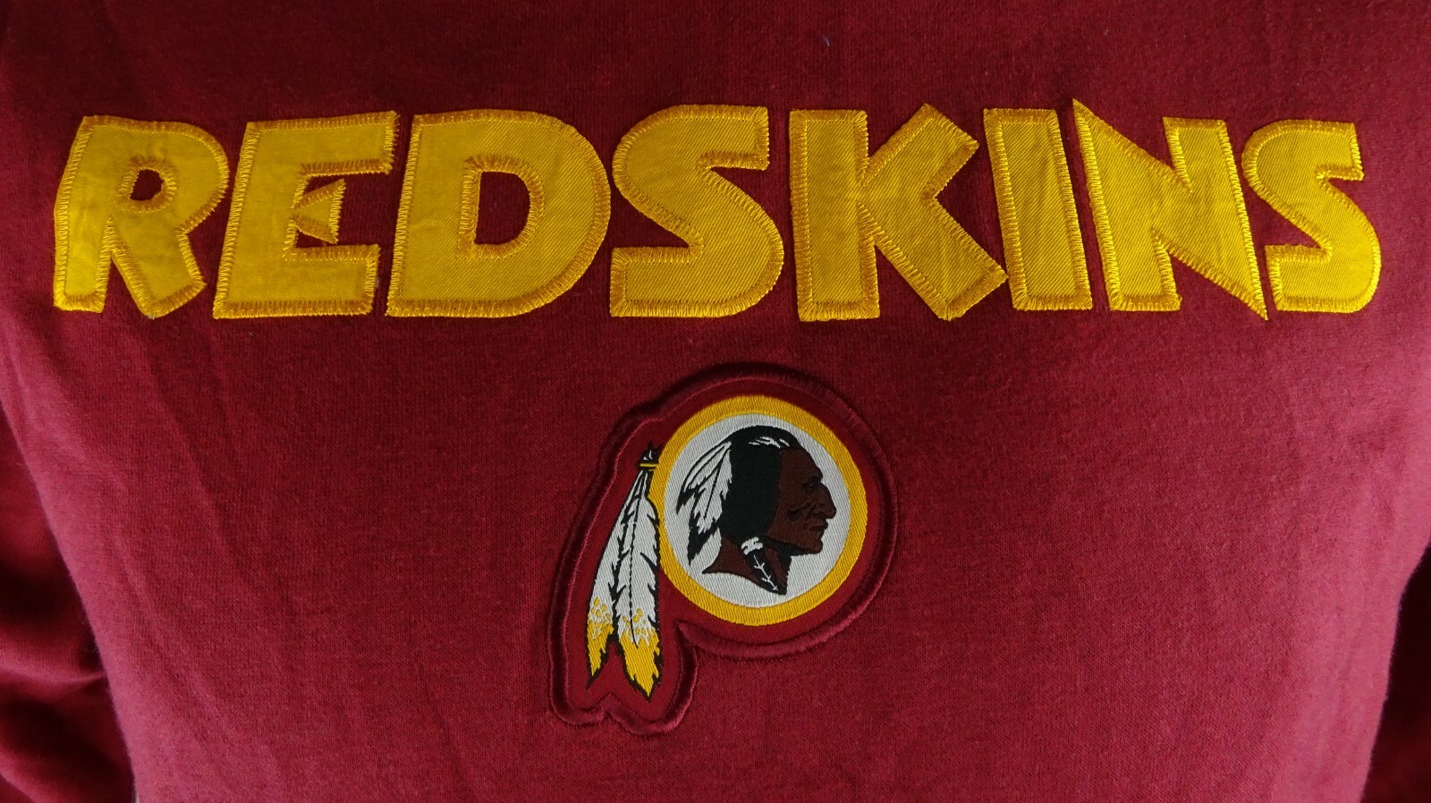 Washington Redskins NFL Team Apparel Men's Pullover Hoodie | eBay
