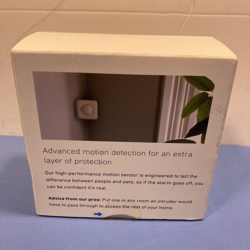 SimpliSafe Motion Sensor White Gen 2 | eBay