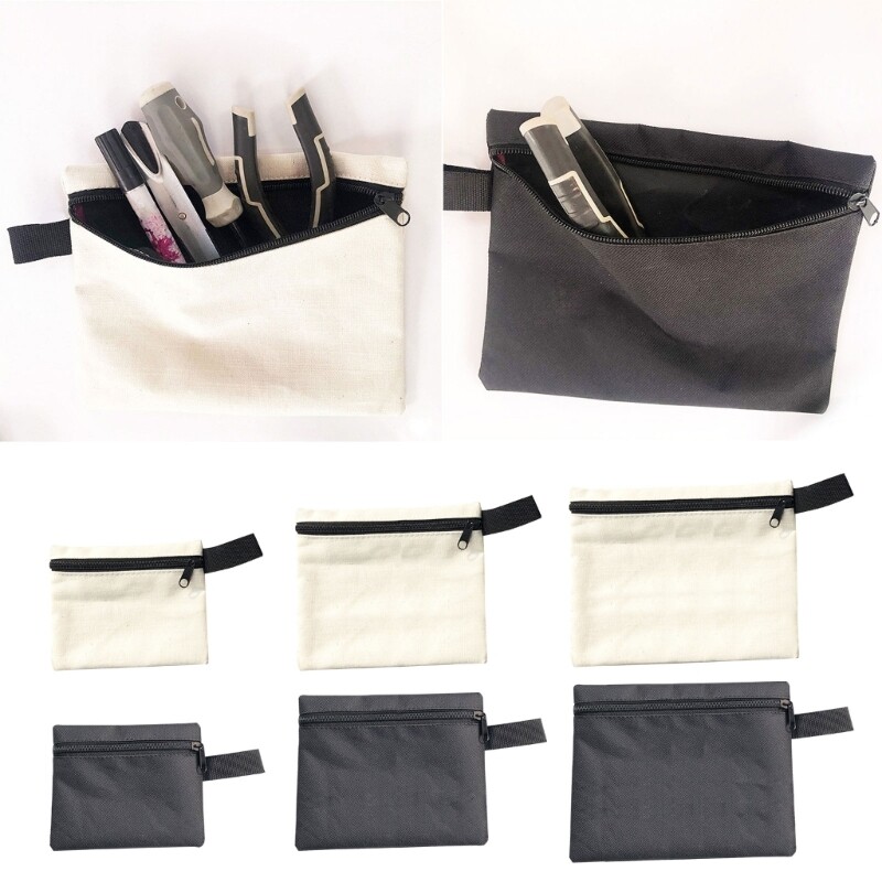 Hand Tool Bag Small Screws Nails Drill Bit Metal Parts Tools Bag ...