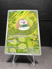 Rowlet 090/088 Me03: Perfect Order Holo for sale online | eBay