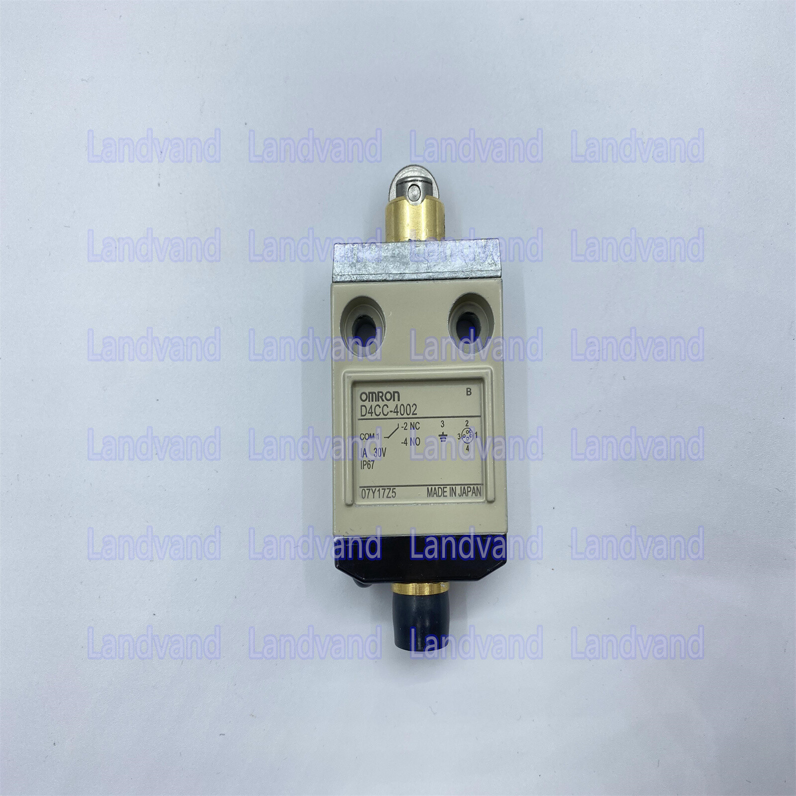 1PC NEW Omron Limit switch D4CC-4002 | eBay