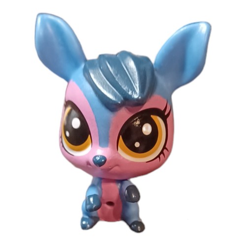 Littlest Pet Shop LPS Kyle Deerfield Deer #4140 Figure | eBay