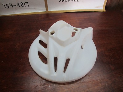 CRF 450 HONDA 2006 CRF 450R 2006 FRONT BRAKE ROTOR GUARD | eBay