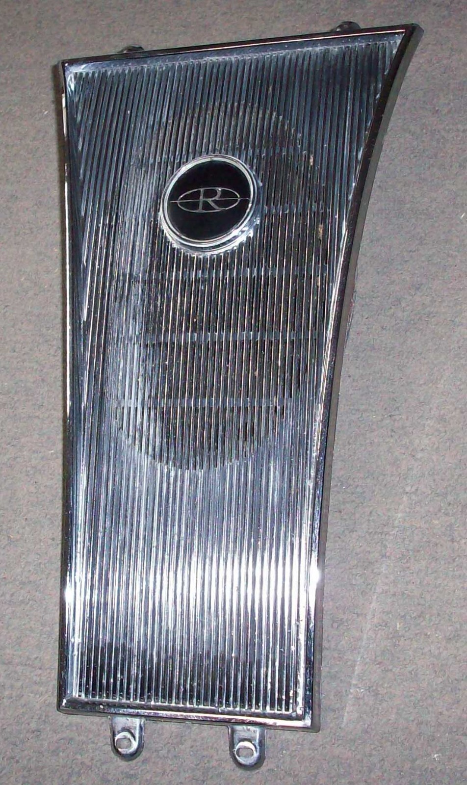 1963 - 1965 Buick Riviera Rear Back Seat Speaker Grille 4410593 Used ...