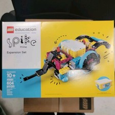 LEGO 45681 SPIKE Prime Expansion Set Parts List