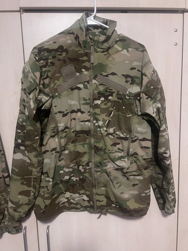 GEN III ECWCS L4 LEVEL 4 JACKET WIND COLD WEATHER OCP MULTICAM MEDIUM ...