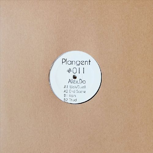 PLANGENT#011 [SINGLE] NEW VINYL 4251648415480| eBay