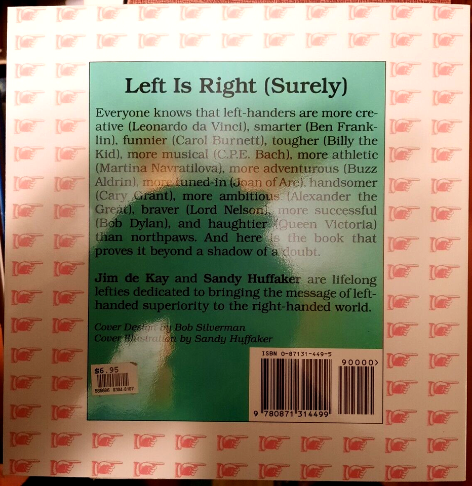 The World's Greatest Left-Handers - Why Left-Handers are Just Plain ...