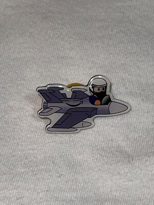Amazon Peccy Pin Jet Plane | eBay