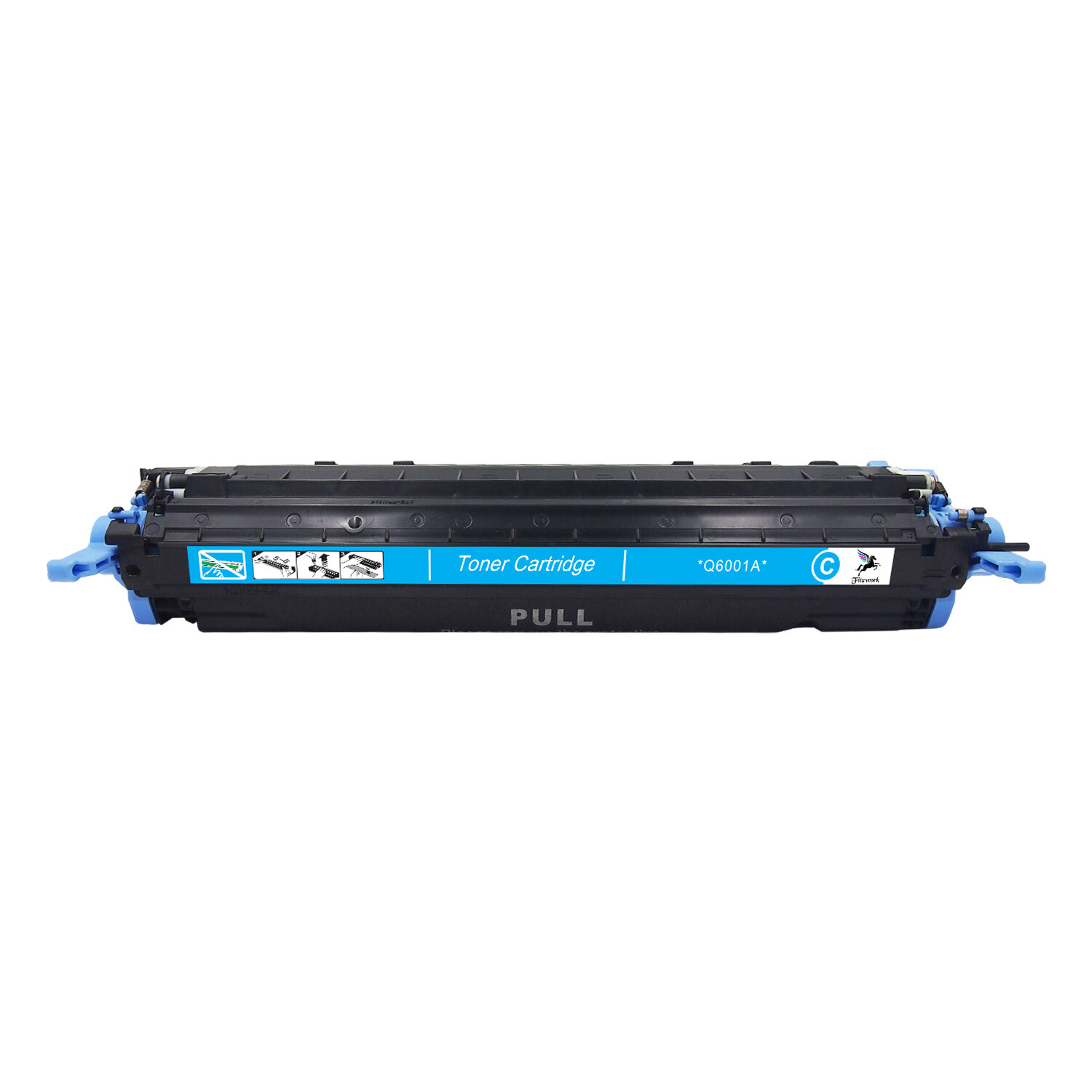 5 4 2 1x Q6000A 124A Toner Combo Lot For HP LaserJet 1600 2600 2600n ...