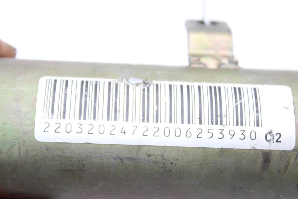 2001-2006 MERCEDES-BENZ SL500 SL600 ABC Pump Pulsation Damper F2985 ...