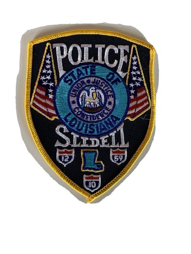 Slidell LA Patch | eBay