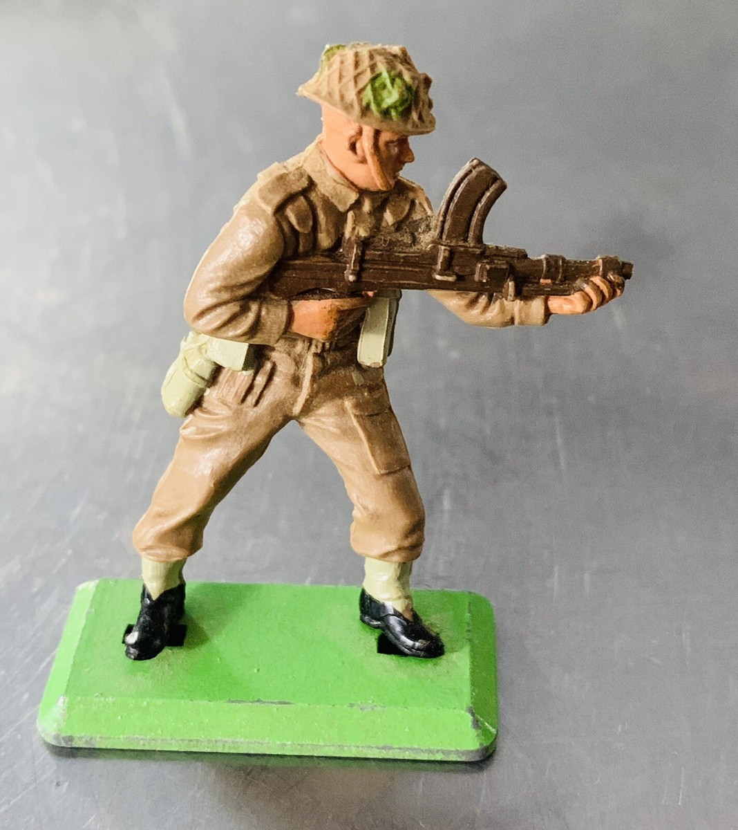 Broken Toy Soldier