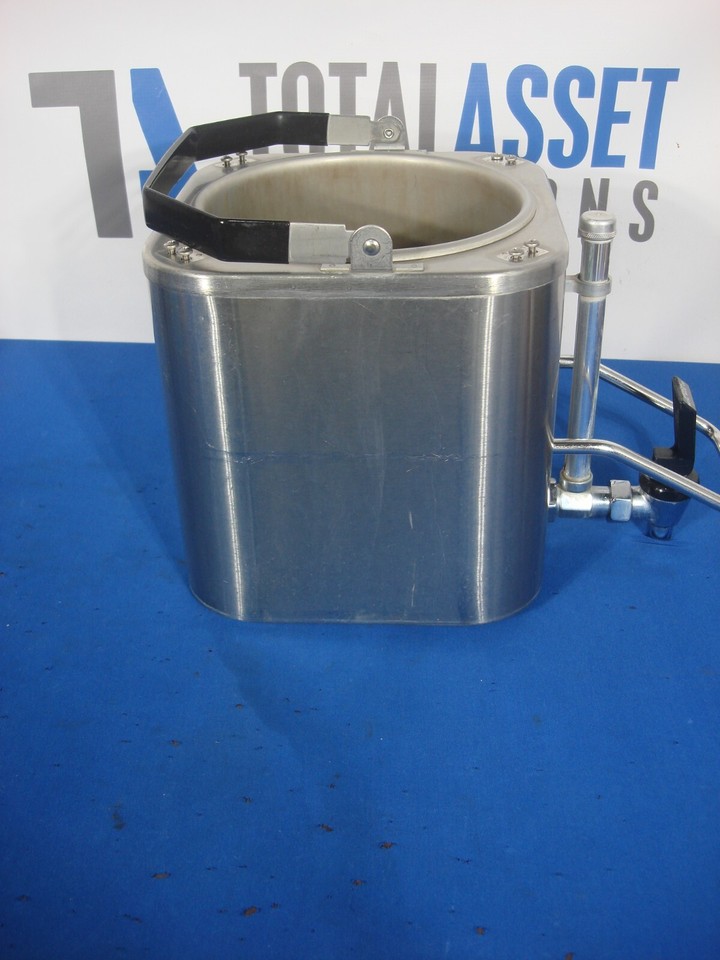 Grindmaster CS-LL 1.5 Gallon Coffee Shuttle Lot of 2 Starbucks | eBay