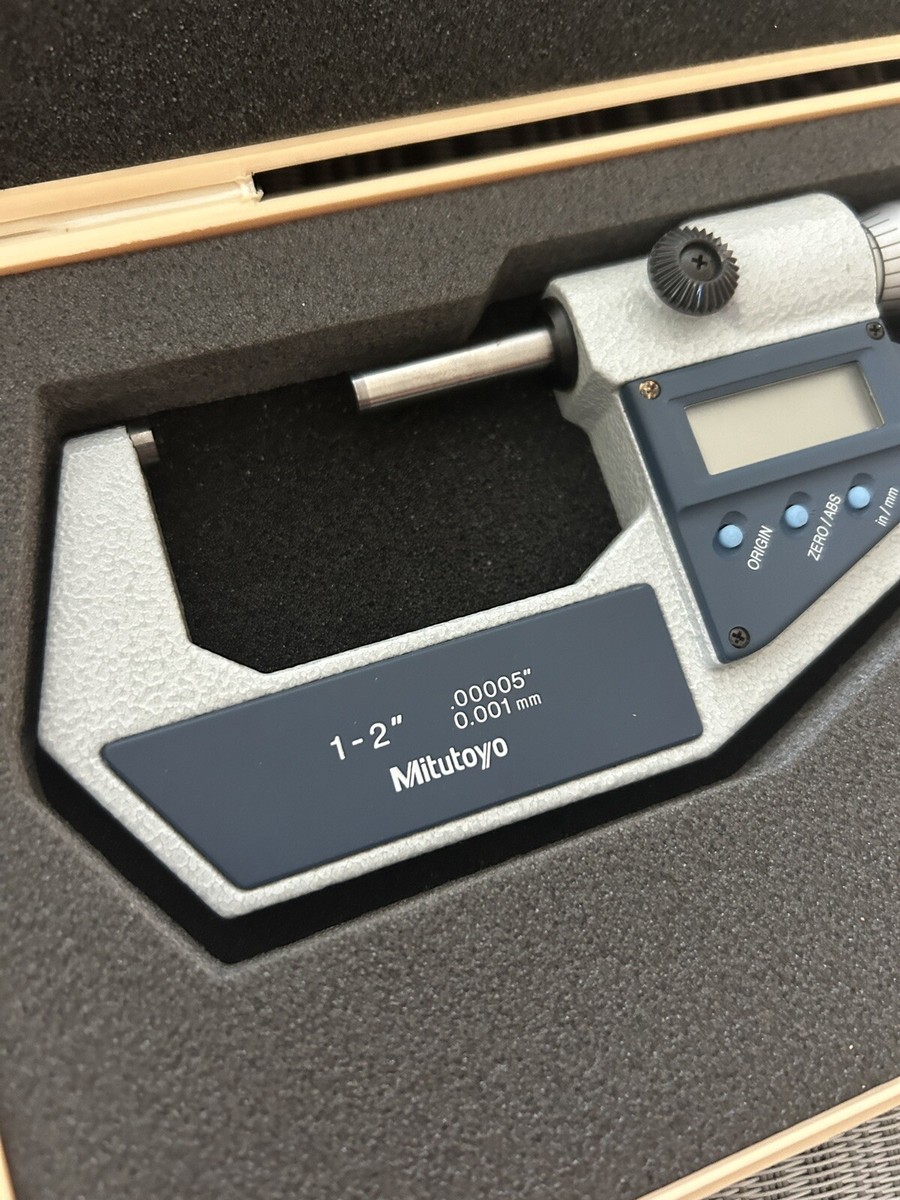Digital Micrometer Digital Three Point Internal Micrometer Filetta,