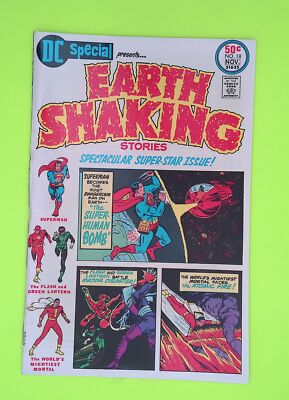DC Special #18 1975 DC Comics Mid Grade Comic Book V95-110 | eBay