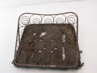 MERCEDES-BENZ W114 250C W115 , FRONT LEFT SIDE SEAT LOWER FRAME SPRINGS ...