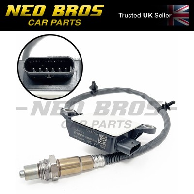 OE Exhaust Particulate Sensor, Vauxhall Insignia B 2.0 B20DTH Diesel ...