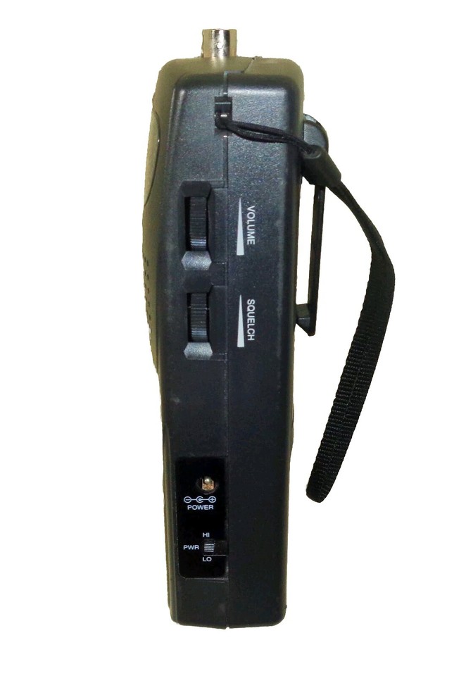 Radio Shack 40 Channel Handheld Citizens Band CB 2-Way Radio Talkie No ...