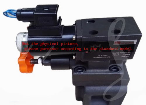 1PCS NEW FIT FOR Hydraulic relief valve YFDH-B20H1 | eBay