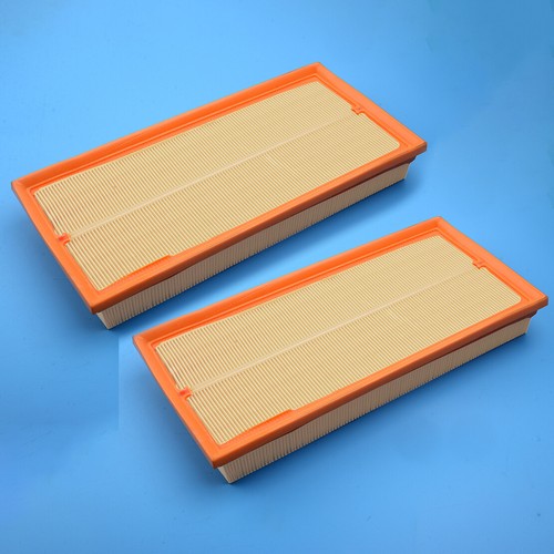 2Pcs Engine Air Filter Cleaner Fit For Land Rover Discovery/ Range ...