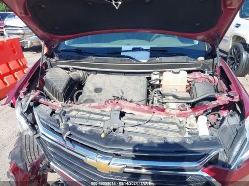 Driver Side View Mirror Power Manual Folding Fits 18-21 TRAVERSE ...