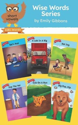 Wise Word Series: Short Vowels: Decodable Story Collection (Orton ...