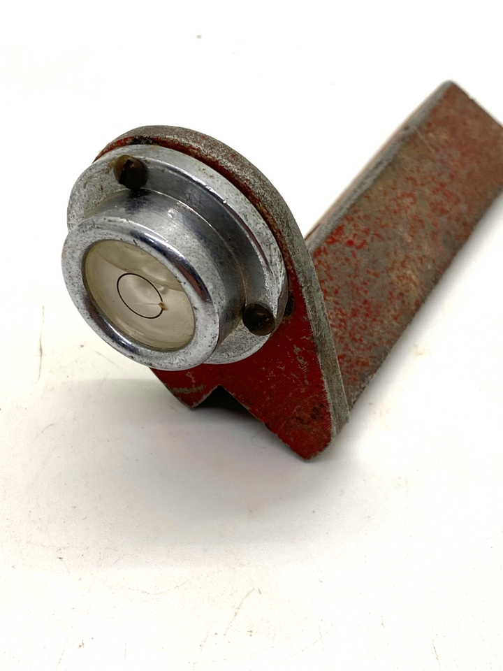 Vintage Machinist's Level / Inclinometer / Plumb Level | eBay
