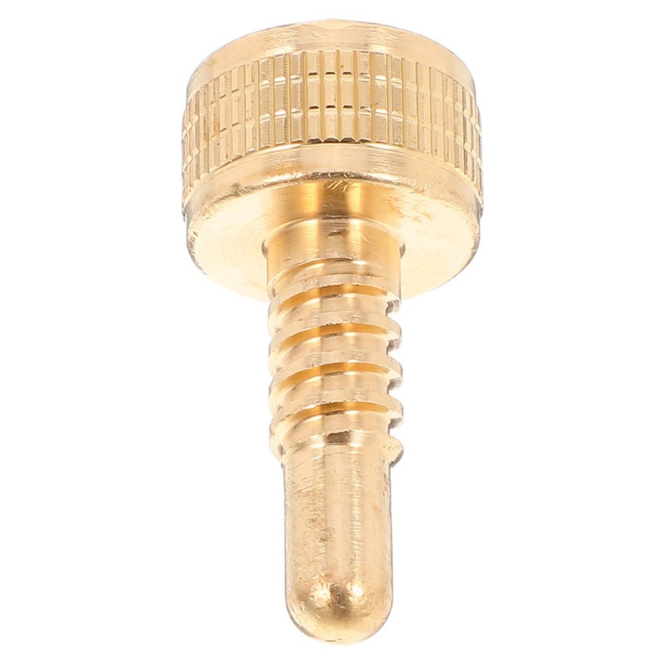 Pool Cue Joint Connector Screw Billiard Cue Brass Weight Screw Brass ...