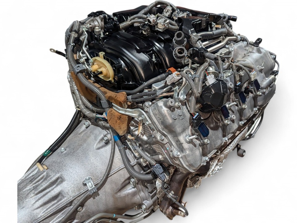 2010-2012 Lexus LS460 4.6L V8 Engine JDM 1UR 0154404 | eBay