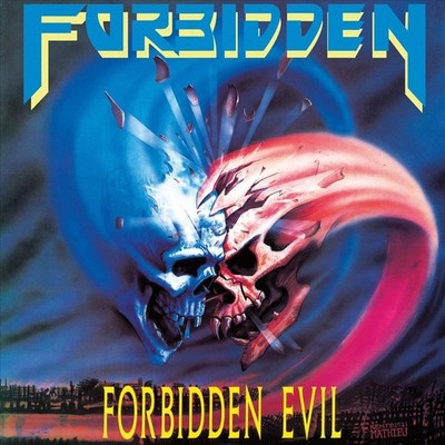 FORBIDDEN FORBIDDEN EVIL NEW LP 195081199436| eBay