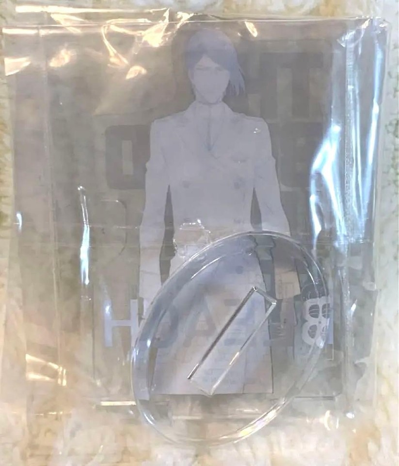 Bleach Ichiban Kuji Acrylic Stand Uryu Ishida | eBay
