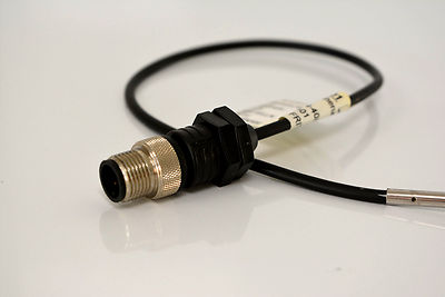 SCHUNK Induktiver Sensor-Näherungsschalter 301 574 | IN-40/S-M12 | eBay