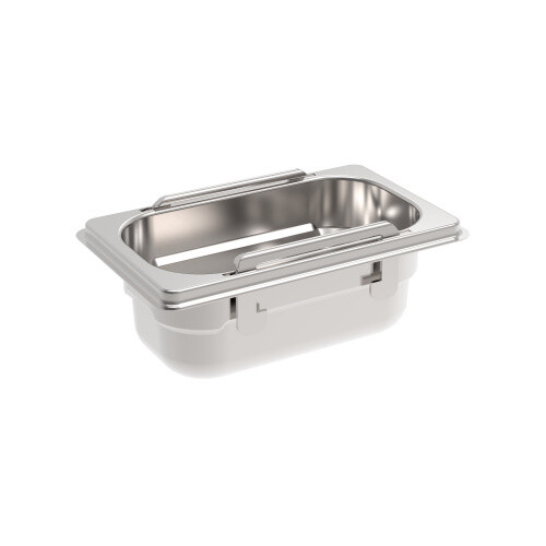 Rieber GN-Behälter 1/9 065 - Fallgriffe | eBay.de