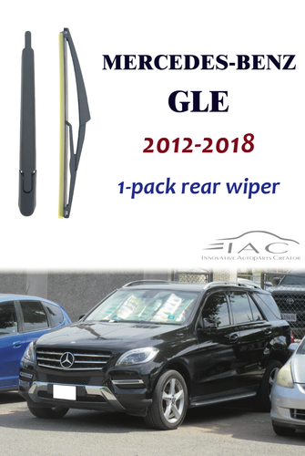 Rear Windshield Wiper Blade For Mercedes-Benz GLE 2012-2018 | eBay