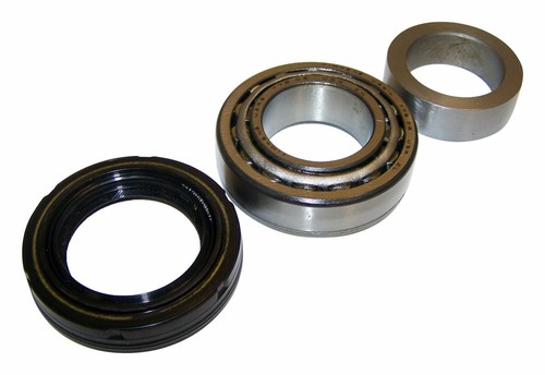 Crown Automotive - Metal Unpainted Axle Shaft Bearing Kit - 53000475K ...