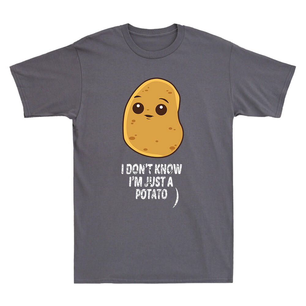 Im A Potato Meme