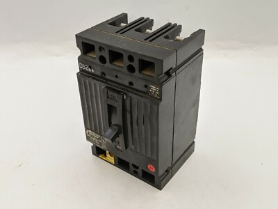 Circuit Breakers - Electric Ge Type Ted Circuit Breakers