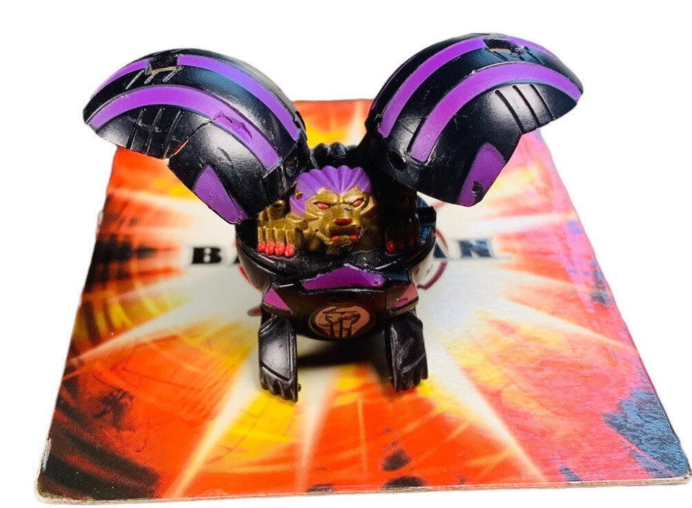 Bakugan Reaper Darkus